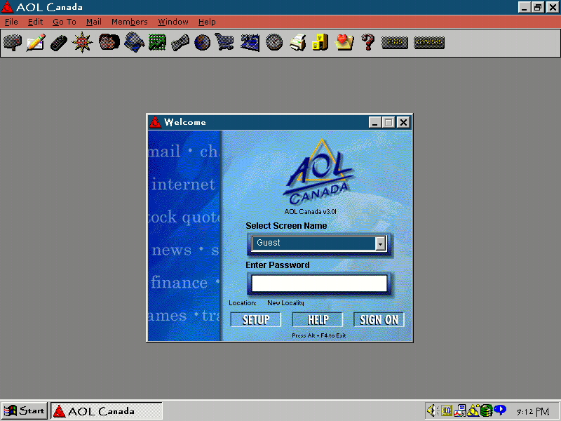 Exploits Online - AOL Versions