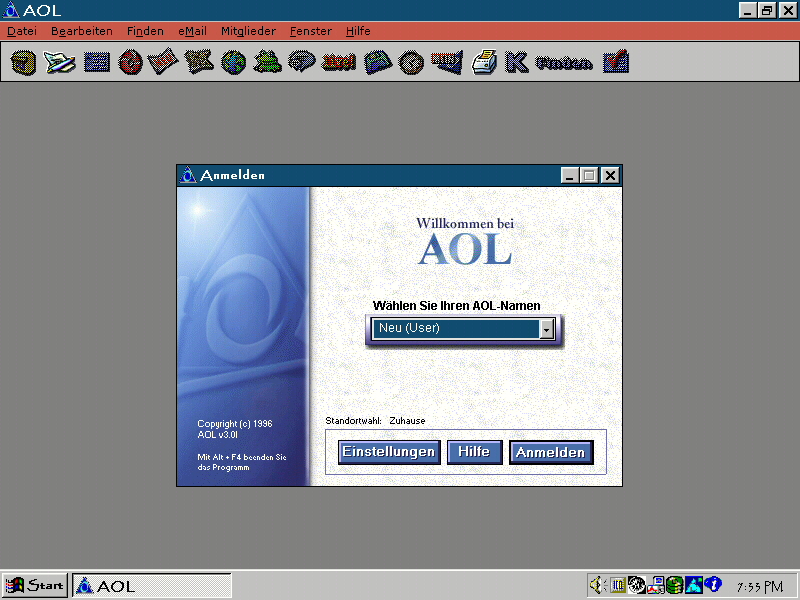 Exploits Online - AOL Versions
