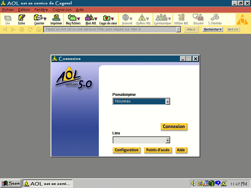 Exploits Online - AOL Versions